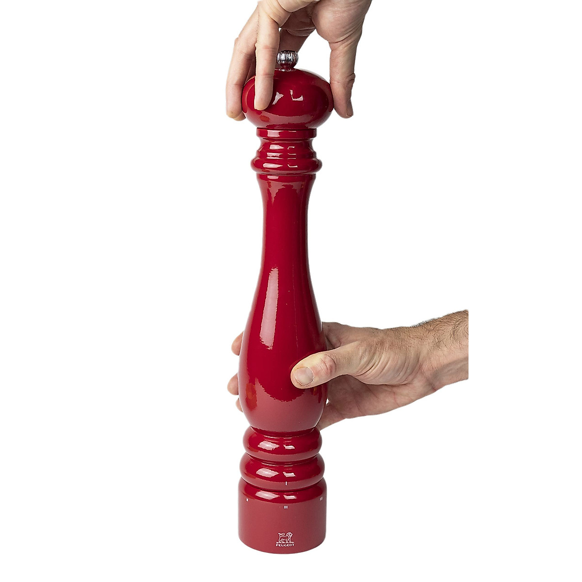 Peugeot Paris u'Select 16-inch Pepper Mill, Passion Red