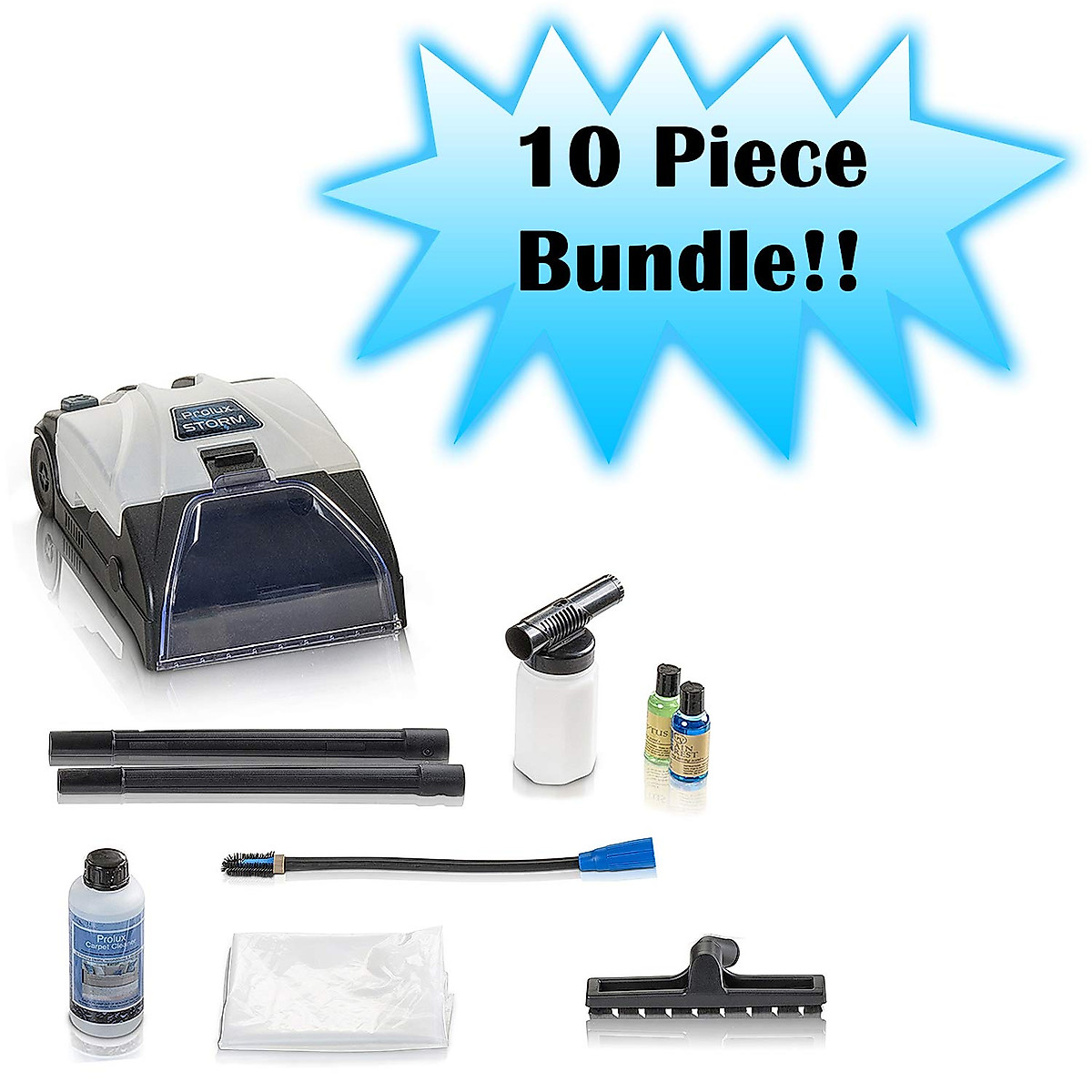 Reconditioned Genuine Rainbow E Series E2 Gold 2 Speed Vacuum Cleaner 5YR Warranty (Renewed)