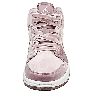 Jordan Womens Wmns Air 1 Mid SE DQ8397 500 Purple Velvet - Size 10.5W