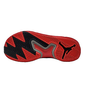 Nike Men's Jordan One Take 4 Shoes Sz11 Black,University Red-White