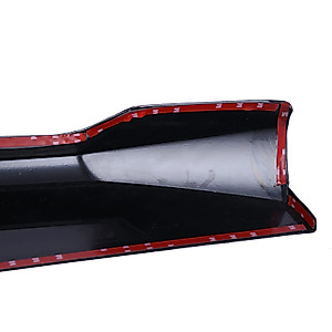 KARPAL Tailgate Spoiler Top Protector Cover Compatible with 2011-2018 Ram 1500 2500 3500 2019-2021 Ram 1500 Classic