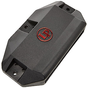 Latin Percussion LP1208-K Stealth Jam Block With Pkg Mount Bk,Black