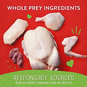 Stella & Chewy's Freeze-Dried Raw Wild Weenies Dog Treats – All-Natural, Protein Rich, Grain Free Dog & Puppy Treat – Great for Training & Rewarding – Cage-Free Duck Recipe – 3.25 oz Bag