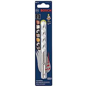 Bosch MP12 3/8 In. x 4 In. x 6 In. Daredevil Multipurpose Drill Bit