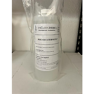 Polyquaternium 7 - UniClean America - Made in USA - Size: 32 fl oz