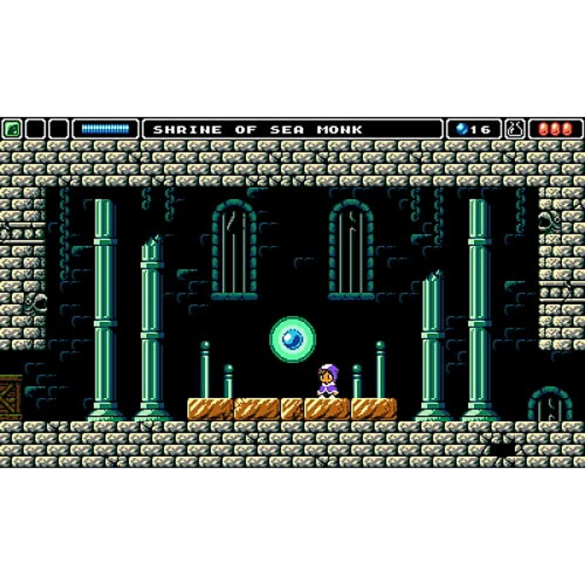 Alwa's Collection (Alwa's Awakening + Alwa's Legacy) (Nintendo Switch) (Nintendo Switch)