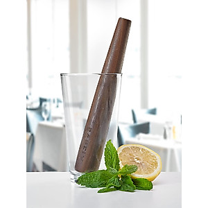 Barfly M37154 Muddler, 8 1/2", Wood