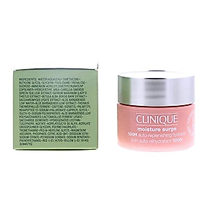 Clinique Moisture Surge 100H Auto Replenishing Hydrator .5 oz 15ml