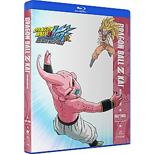 Dragon Ball Z Kai: The Final Chapters - Part Three [Blu-ray]