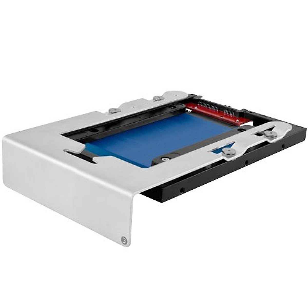 OWC 480GB 6G SSD with NewerTech AdaptaDrive, DIY Upgrade Bundle