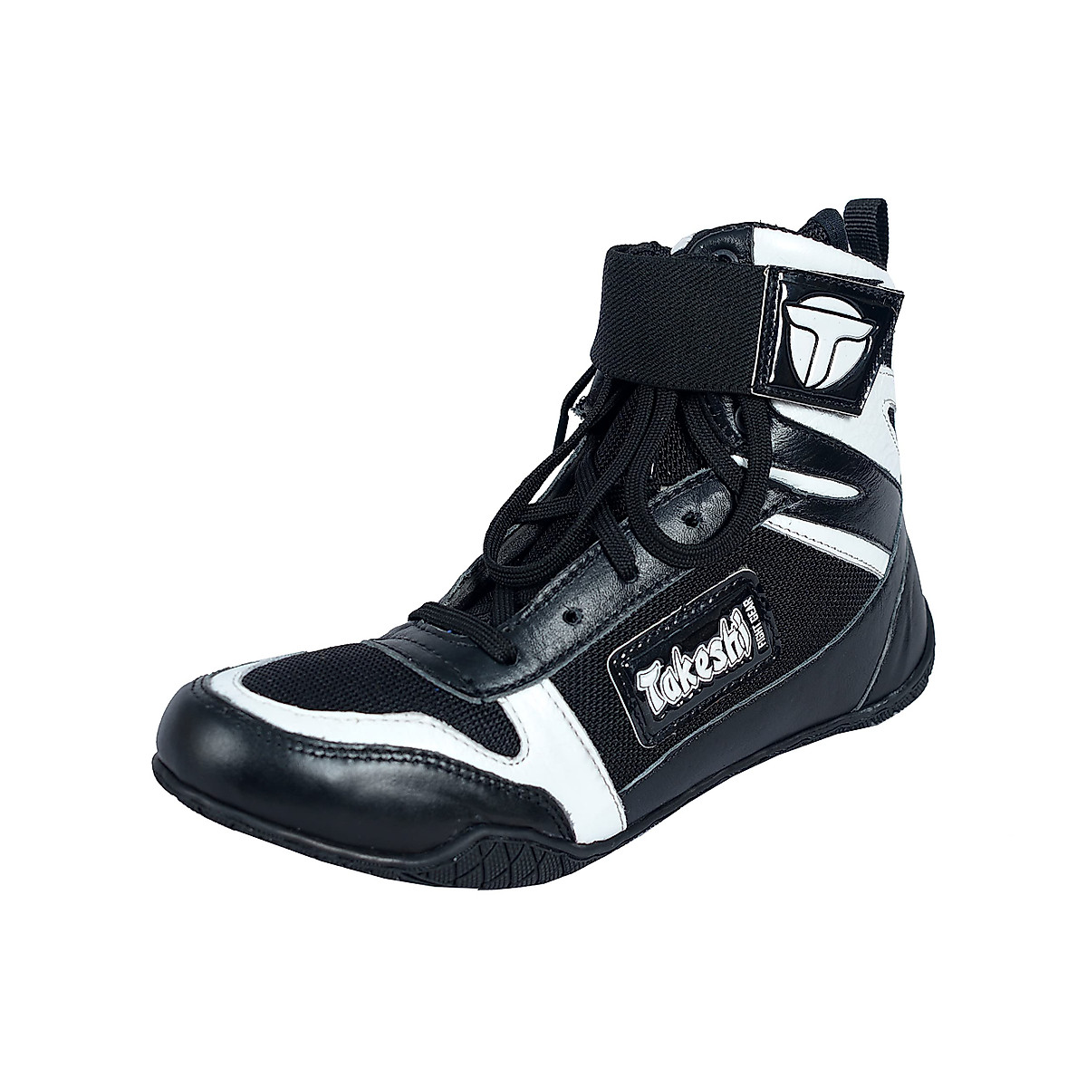 TAKESHI FIGHT GEAR Boxing Shoes, Wrestling Shoes Men & Women, Kickboxing Shoes