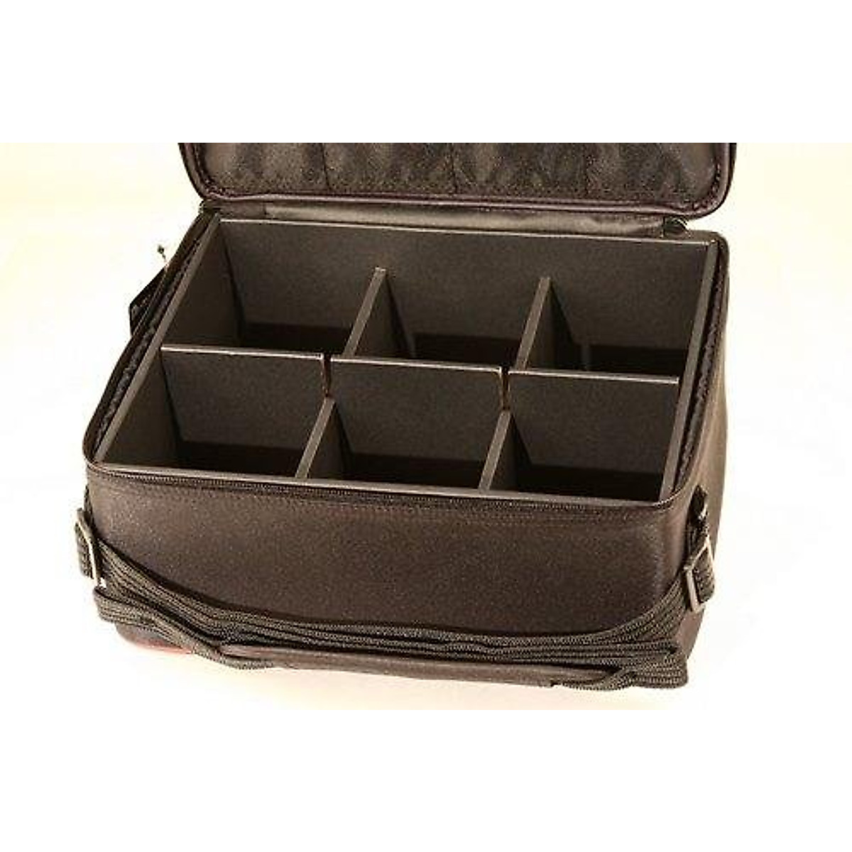 Ultra Pro Gaming Case with Red Trim