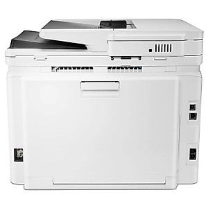 HP LaserJet Pro M281fdw All-in-One Wireless Color Laser Printer, Works with Alexa (T6B82A)