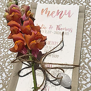 Madero Beach Speckletone 100% Recycled Cardstock Paper - 8.5 x 11 inch - PREMIUM 80 LB. COVER - 25 Sheets