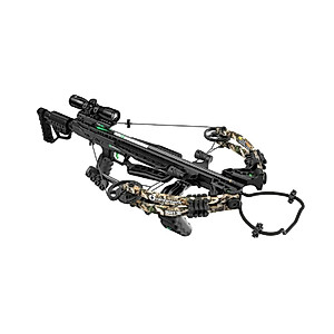 CenterPoint Archery AXCD190FCK Dagger 390 Crossbow Package