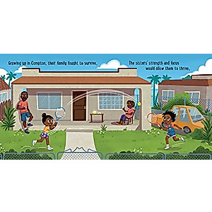 Baby Ballers: Venus and Serena Williams