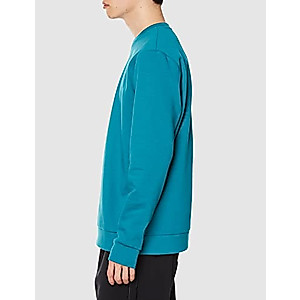Oakley Men's Relax Crew Sweatshirt, Aurora Blue