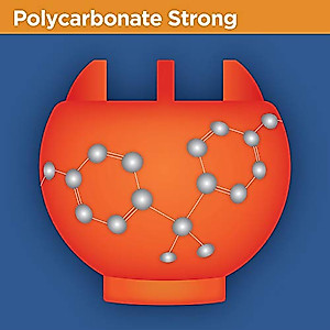 RIGHTLINE Gear Anti-Theft Trailer Hitch Lock with Coupler Ball, Trailer Ball Lock for Unhitched Trailers