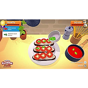 My Universe - Cooking Star Restaurant (Nintendo Switch)
