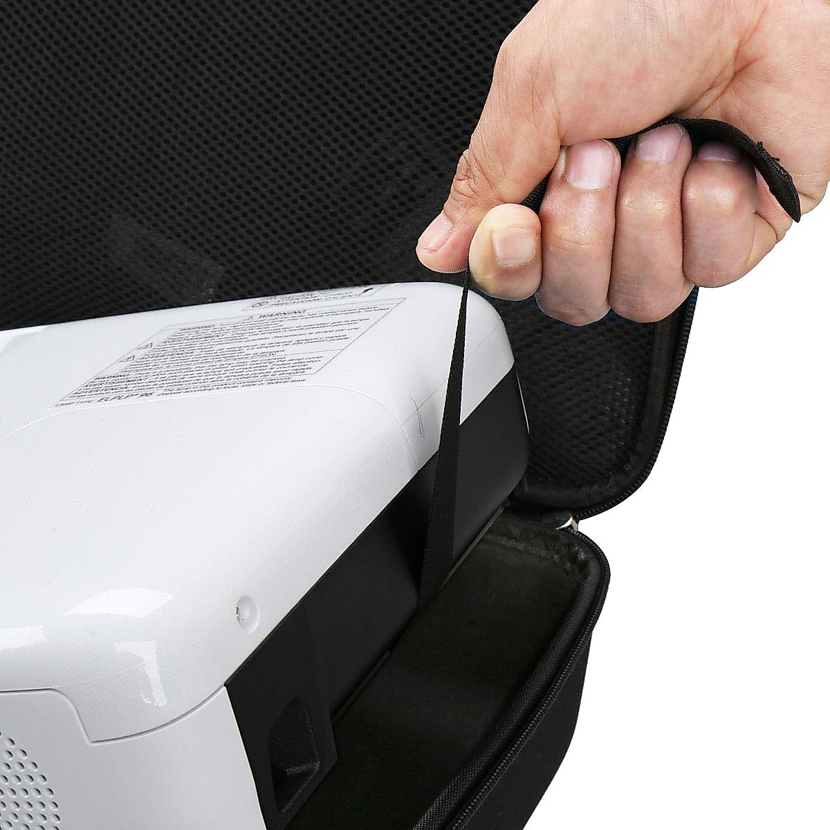 Aproca Hard Travel Storage Carrying Case, for Epson VS250 SVGA 3LCD Projector