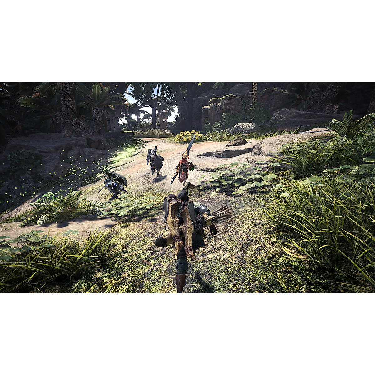 Monster Hunter World (PS4)