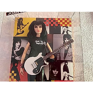 Barbie Pink Label - Joan Jett Barbie Collector Doll