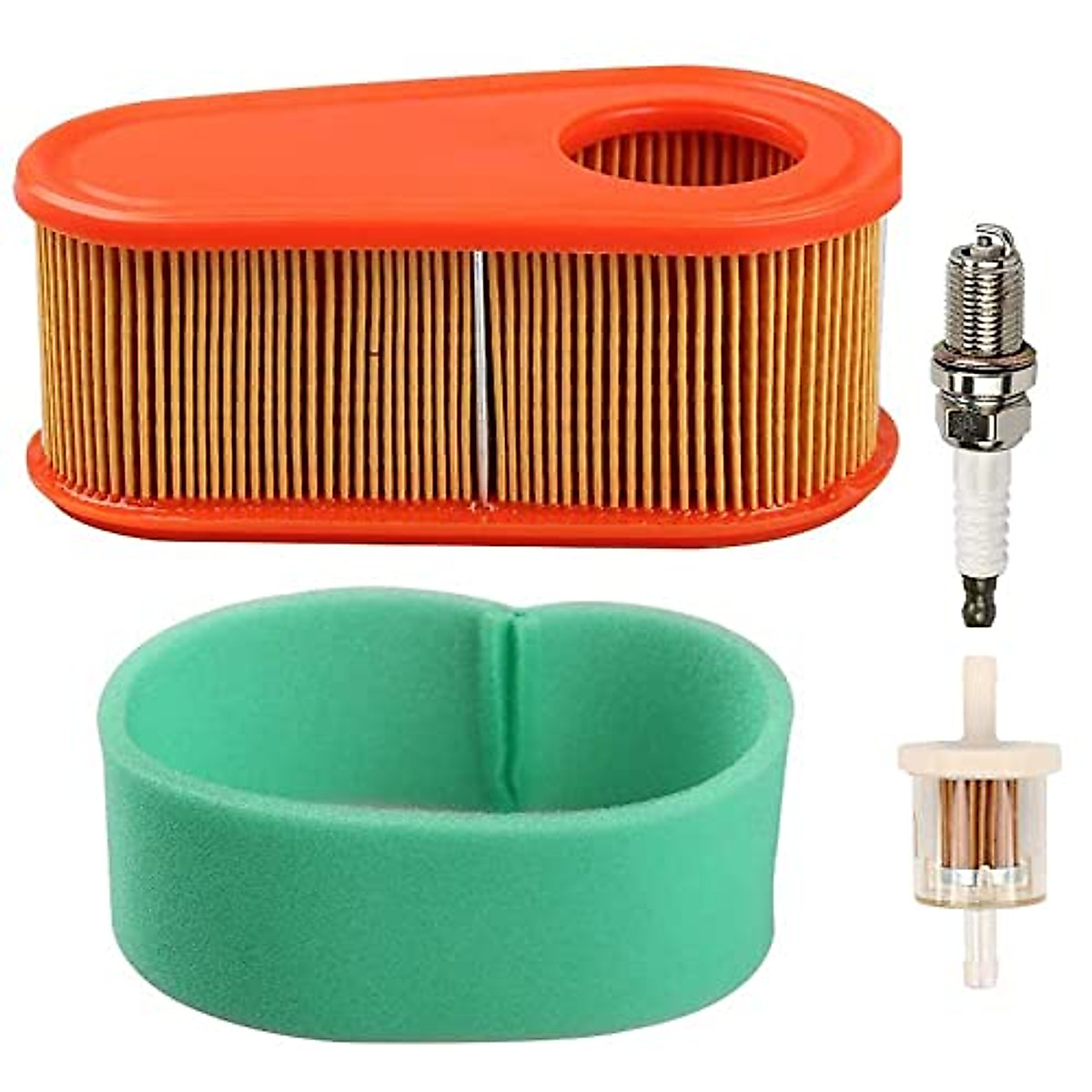 Yermax 795066 Air Filter Maintenance Kit for 796254 5419 775EX Professional Series Engines
