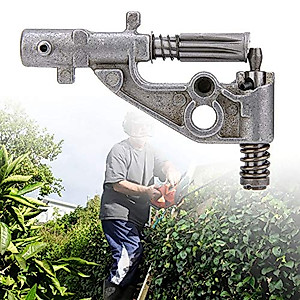 Maxmartt Chainsaw Oil Pump Oiler Fit for 340 345 350 351 353 346 Chainsaw Parts