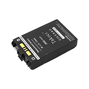 GIKYSUIZ 10-Pack 2050mAh Replacement Battery for Symbol BTRY-MC70EAB00 Compatible with Symbol MC70 MC75 Series Mobile Computers