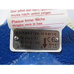 Spirax Sarco FT44-10 Steam Trap