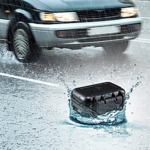 Spytec GPS M2 Weatherproof Magnetic Case for GL300 Real-Time GPS-Trackers