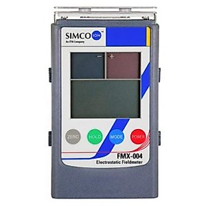 RaeSung SIMCO FMX-004 Electrostatic Field Meter ESD Test Meter FMX004 Electrostatic Tester Measuring Range 0 to ±1.49KV