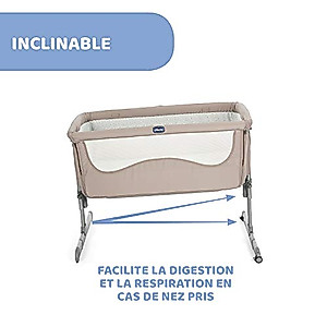 Chicco 2018 Next2me Chick to Chick