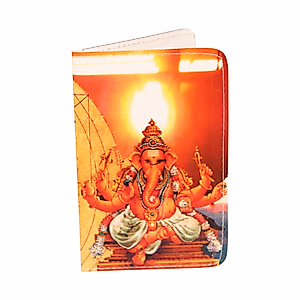 0.465972222 Ganesha: Remover of Obstacles Business, Credit & ID Card Holder