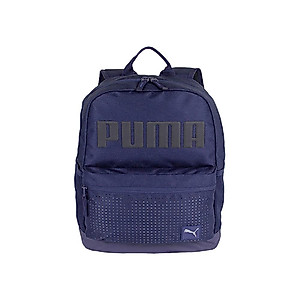 PUMA Generator Backpack with 15" Laptop Pocket, Navy