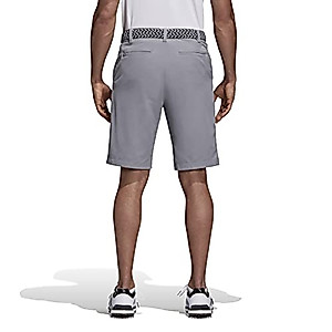 adidas Golf Ultimate 365 Short, Grey Three, 36"