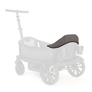 Veer Comfort Seat for Veer All-Terrain Cruiser and Cruiser-City 2 Seater Models. NOT Compatible with All-Terrain Cruiser XL or Cruiser-City XL 4 Seater Models.