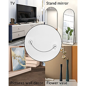 10 Pack, 16 inches Furniture Anchors Kit for Baby Proofing, Adhesive TV Safety Straps Use to Prevent Falling and Anti Tip, No Drill Dresser Or Cabinet to Wall Anchors (xicveiuz)