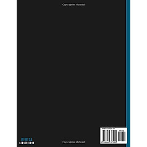 Rental Ledger Book: Landlord Property Management Log Book | Rent Ledger Book | Landlord Rent Receipts | Keep Track and Record of Your Rent Payment | ... | Landlord Rental Property Manager Journal