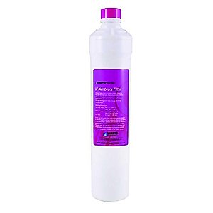 Watts Premier WP105321 UF-3 Membrane Filter Refill, 1 Pack, Plain
