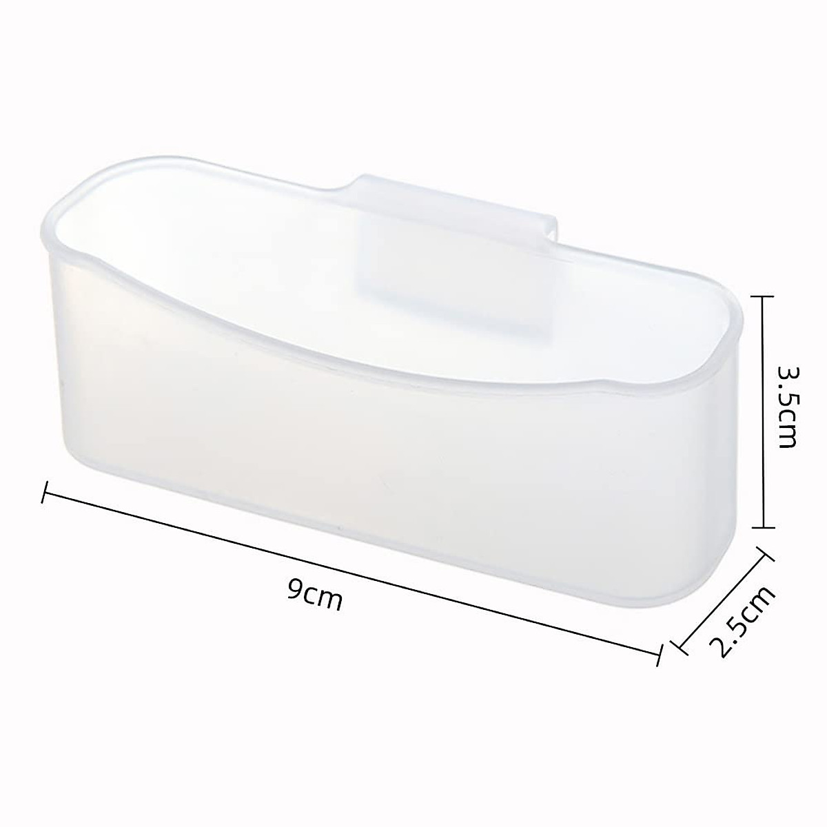 VALINK Fridge Drawer Organizer, Refrigerator Organizer Bins, Storage Box with Hook Fridge Shelf Holder Shelf for Fridge Shelf