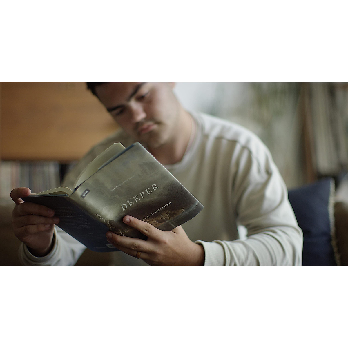 Deeper: Real Change for Real Sinners (Union)