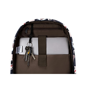 Wadirum Fashion School Backpack for Boy and Girl Weekend Travel Laptop Backpack Dog