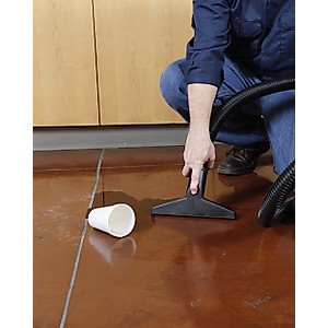 WORKSHOP Wet/Dry Vacs Vacuum Accessories WS17853A Versatile Wet/Dry Shop Vacuum Attachment Kit for Wet Dry Vacuum Cleaners, Fits Most 1-7/8-Inch Wet/Dry Vacuum Hoses and Wands, 3-Piece Kit