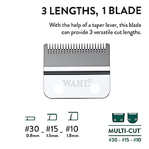 Wahl Professional Animal StyleSmart Replacement Blade for Wahl's StyleSmart Pet Grooming Clipper (#02175)