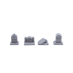 Cemetery Bundle by Terrain4Print, 3D Printed Tabletop RPG Scenery and Wargame Terrain for 28mm Miniatures