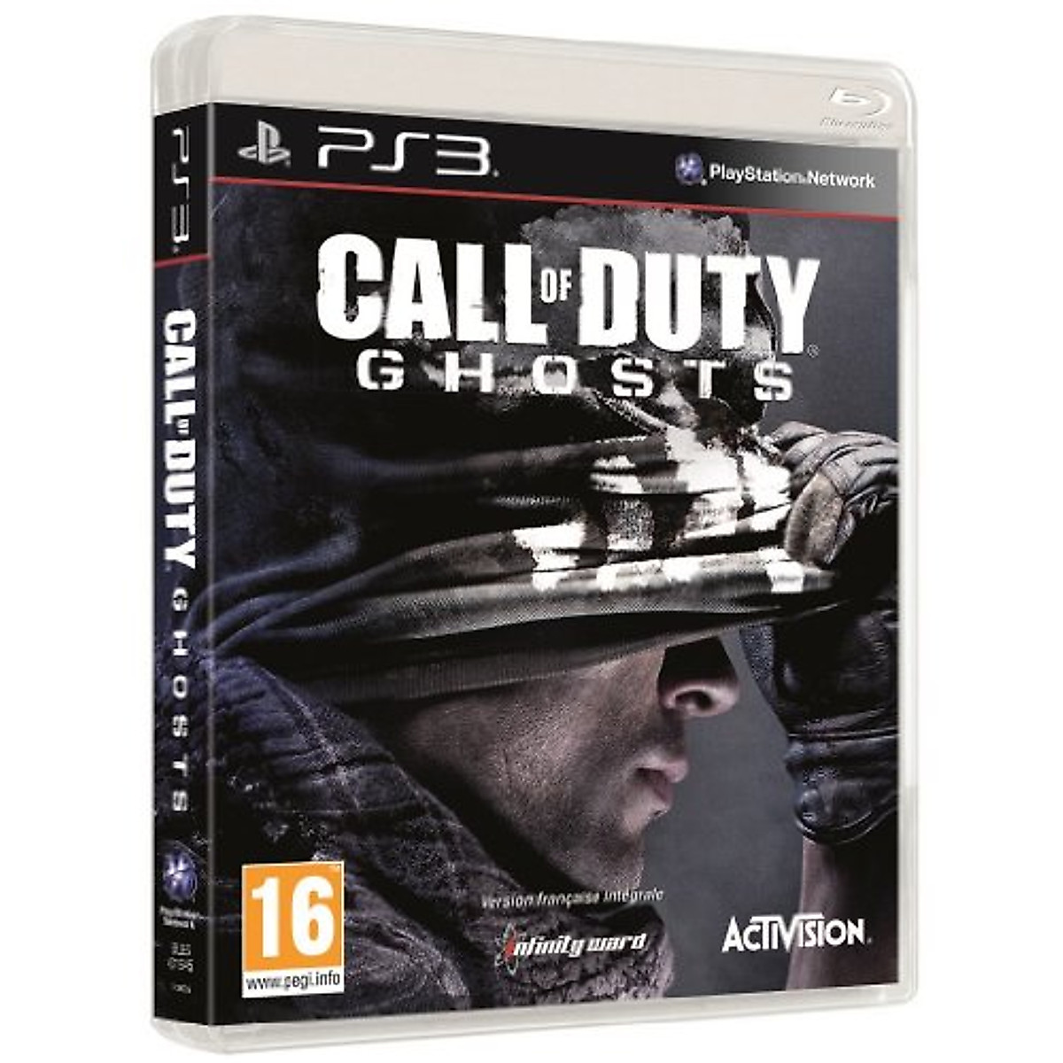 ACTIVISION 84677FR CALL of DUTY GHOSTS (FR) - PLA
