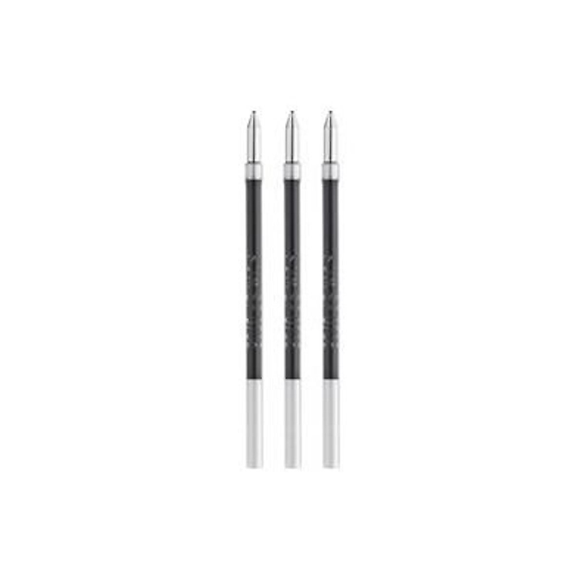 Tombow 0.7mm Black Ink Refill (BR-SF33), for Airpress BallPoint Pen (BC-AP) , 3 Pack/total 3 pcs (Japan Import)