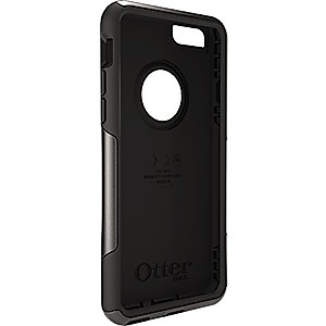 OtterBox COMMUTER SERIES iPhone 6/6s Case - Frustration Free Packaging - BLACK