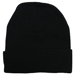 JWM U.S Army Knit Hat Black